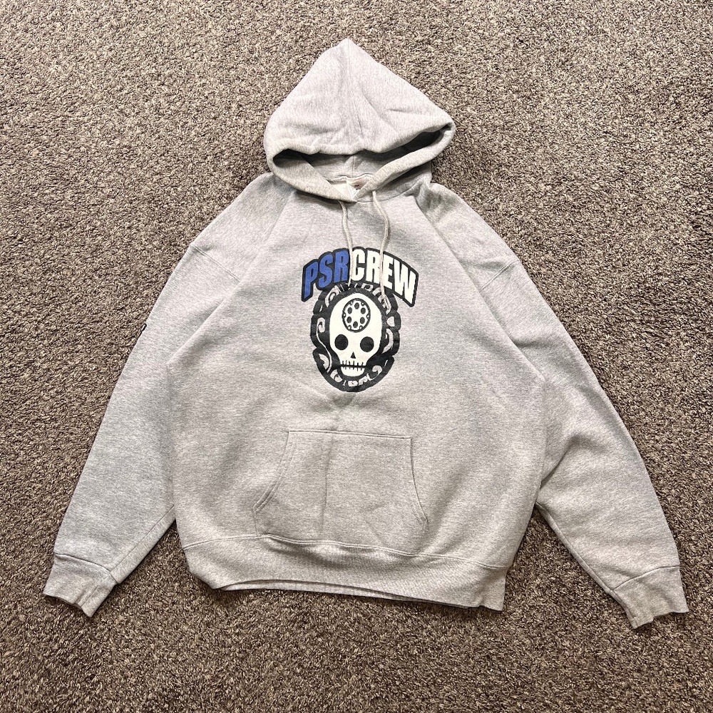 2000’s Vintage Problem Solver Revolver Band Hoodie - Gem